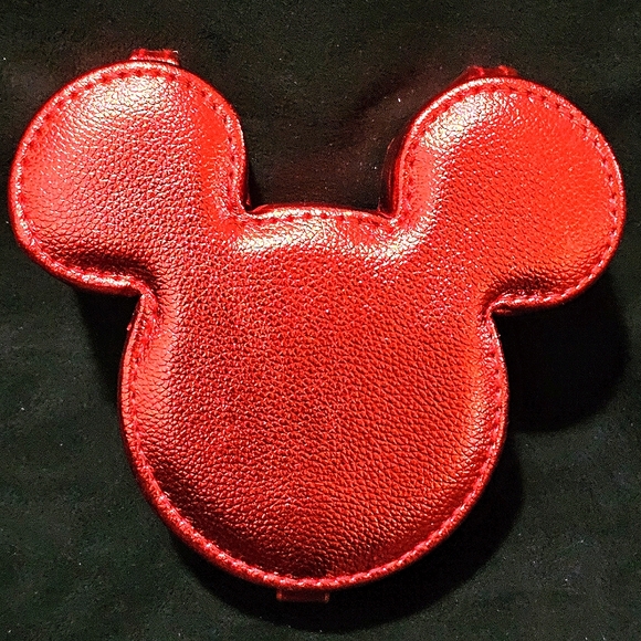 BaubleBar | Storage & Organization | Baublebar Mickey Mouse Metallic ...